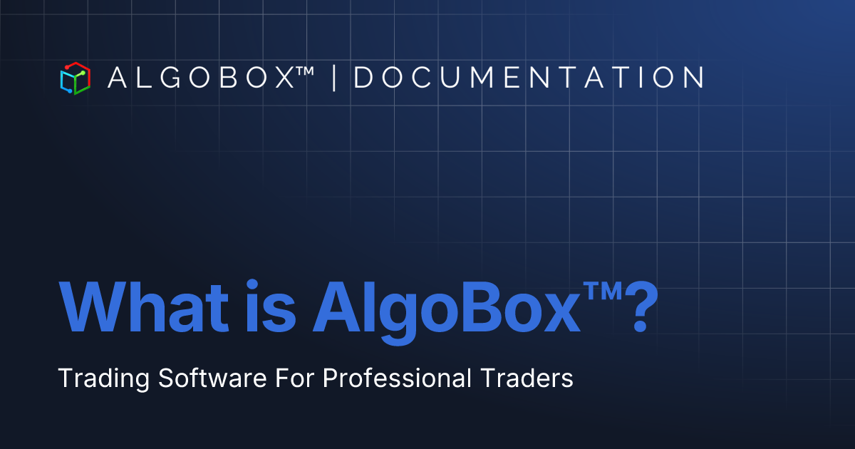 What is AlgoBox™? | AlgoBox™ Documentation