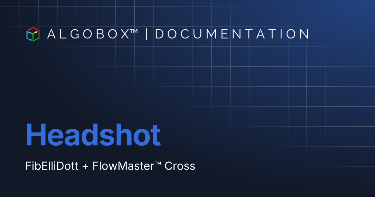 Headshot | AlgoBox™ Documentation