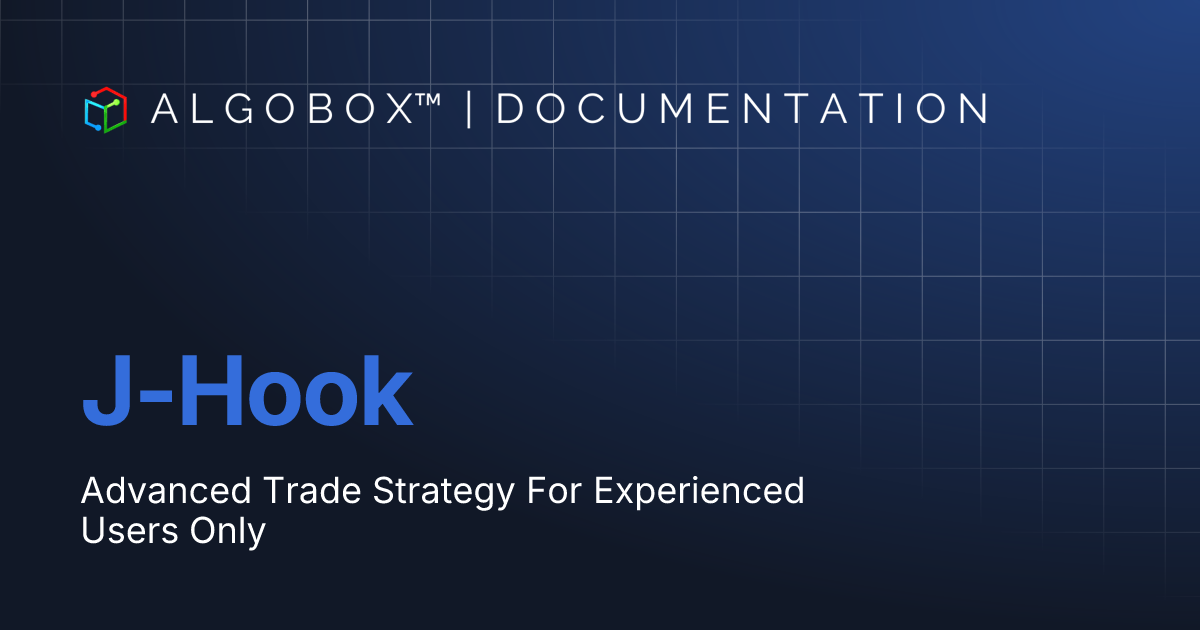 J-Hook | AlgoBox™ Documentation